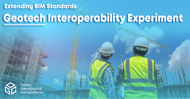 Geotech IE - Open Geospatial Consortium