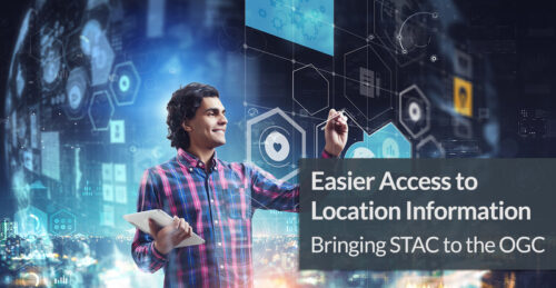 Integrating STAC with OGC Standards | Geospatial Data | OGC