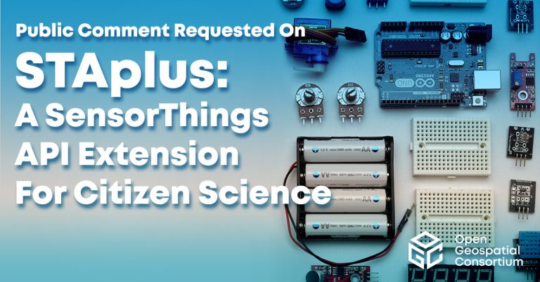 News - Open Geospatial Consortium