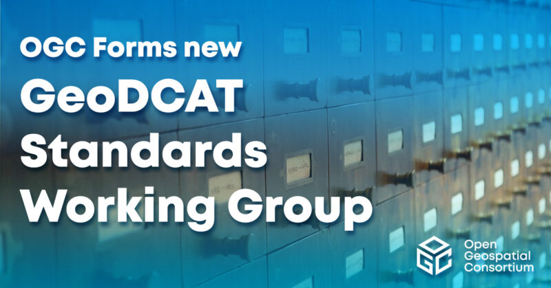 News - Open Geospatial Consortium