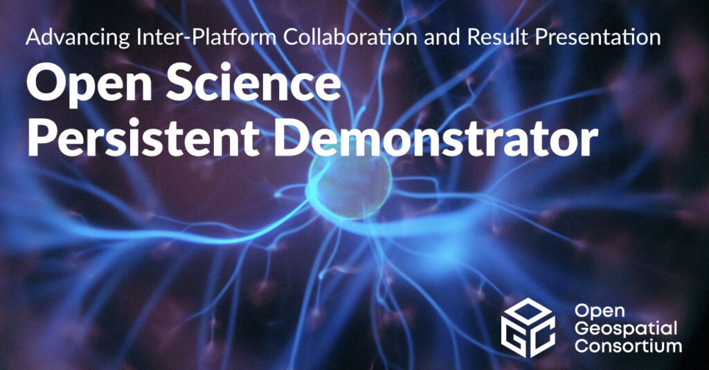 Home - Open Geospatial Consortium