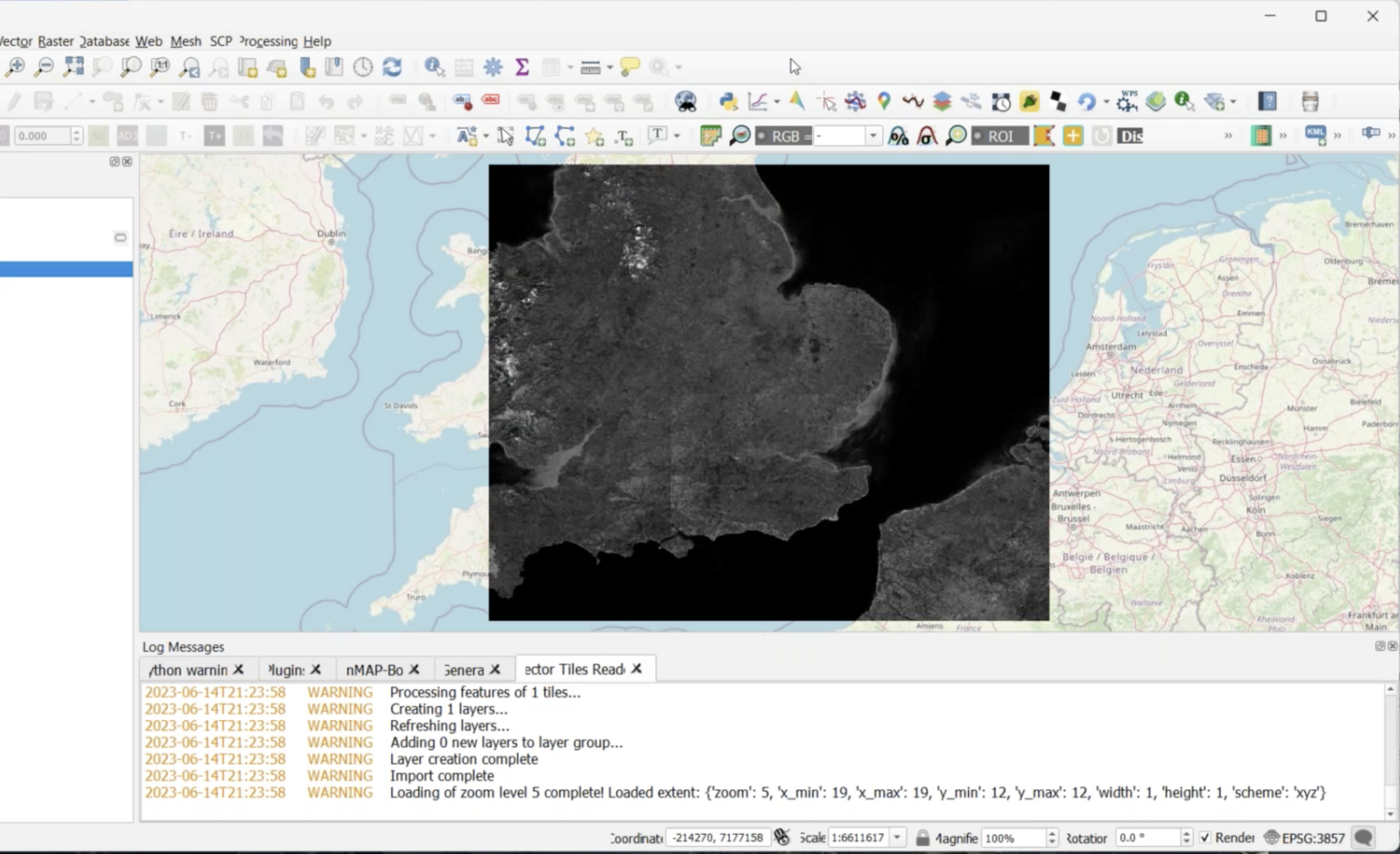 The 2023 OGC Tiling Interfaces Code Sprint - How it went! - Open Geospatial Consortium