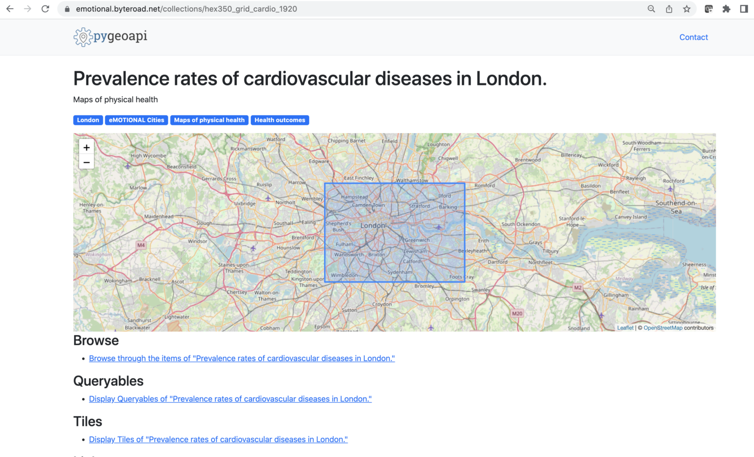 The 2023 OGC Tiling Interfaces Code Sprint - How it went! - Open ...