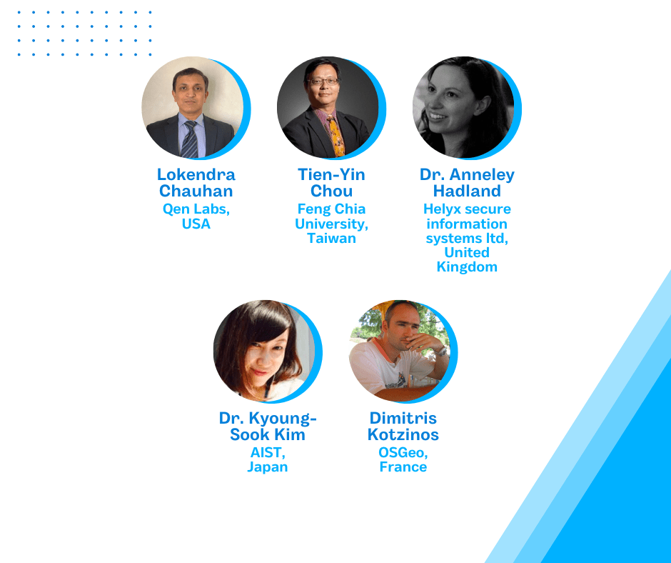 The Artificial Intelligence in Geoinformatics Domain Working Group - Open Geospatial Consortium