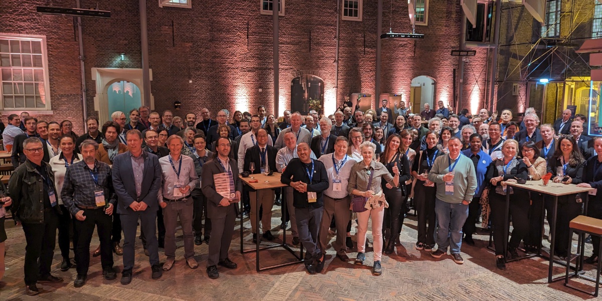 A recap of the 128th OGC Member Meeting, Delft, The Netherlands - Open Geospatial Consortium