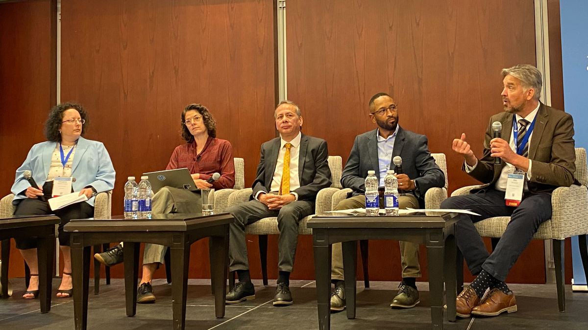 A recap of the 129th OGC Member Meeting, Montreal, Canada - Open Geospatial Consortium