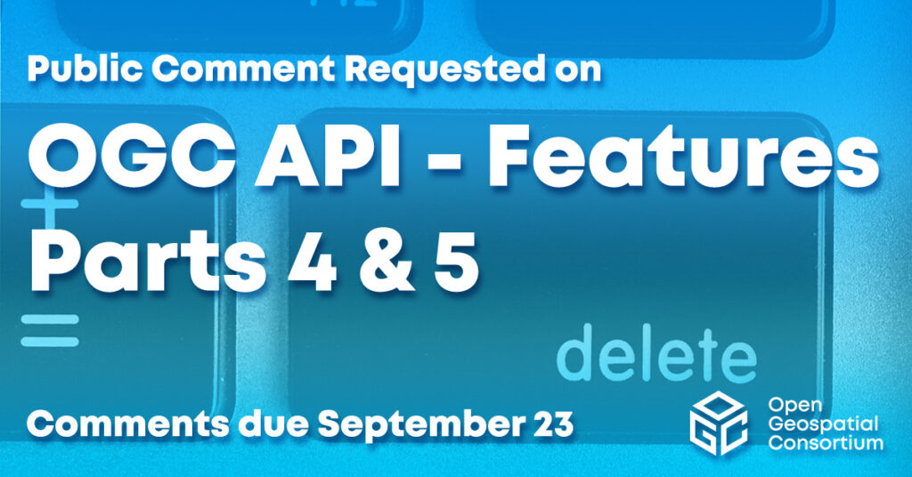 News - Open Geospatial Consortium