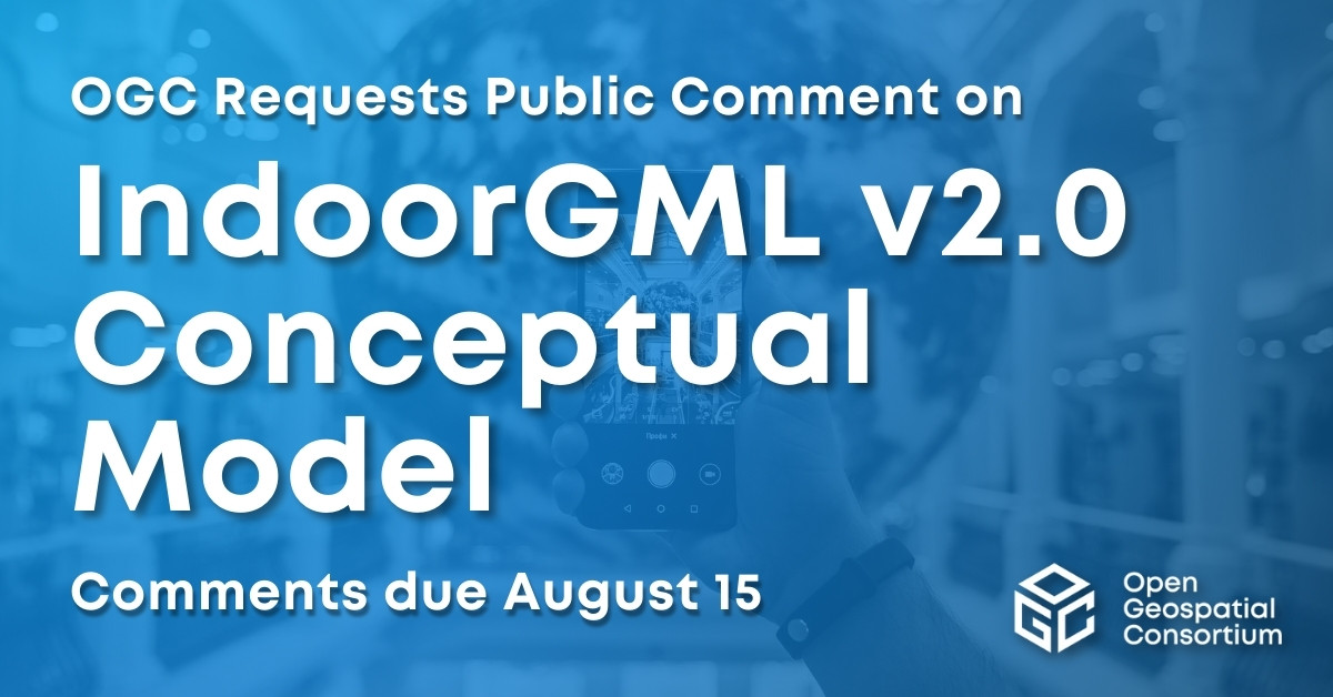 Home - Open Geospatial Consortium