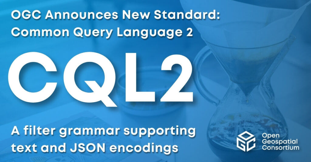 News - Open Geospatial Consortium