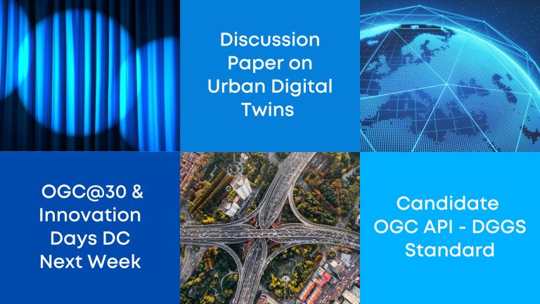 Home - Open Geospatial Consortium