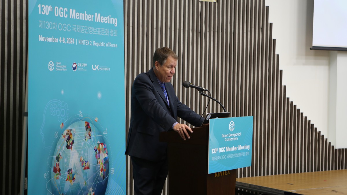 130th OGC Member Meeting Recap | Goyang, Korea | OGC