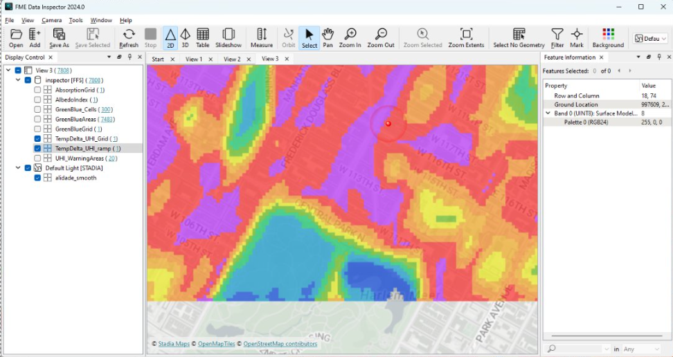 How Cities Can Beat Extreme Heat | OGC Study on Urban Heat Mapping